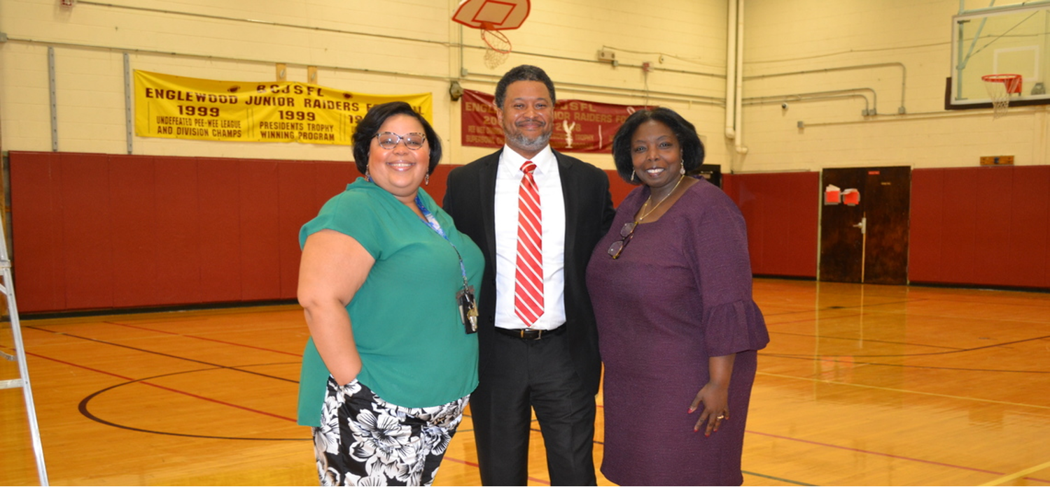 Janis E. Dismus Middle School